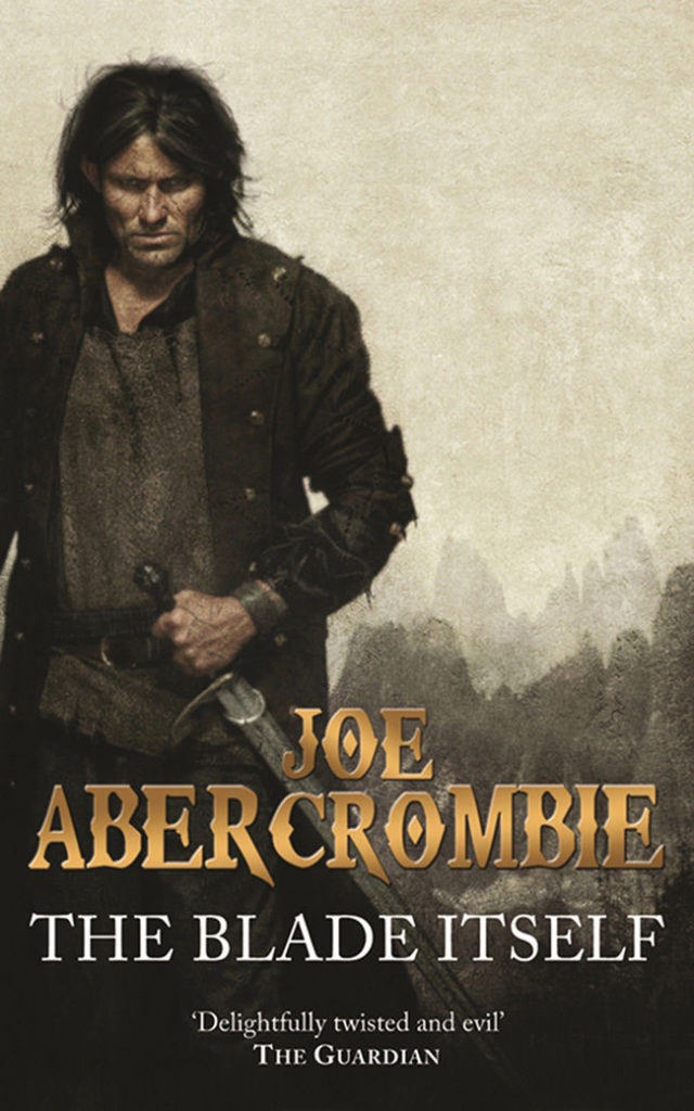 Joe Abercrombie: The Blade Itself | Discordia: Pronto